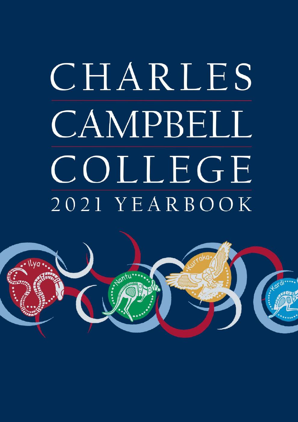 CCC Year Book 2021 | PDF to Flipbook