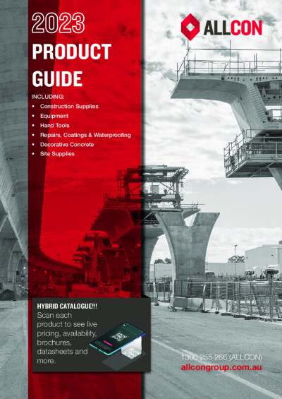 Allcon 2023 Product Guide