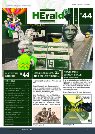 Issue #44 The Herald