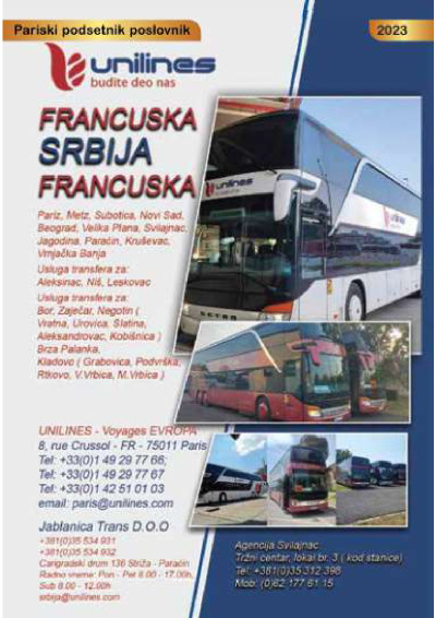 Pariski Podsetnik Poslovnik | PDF to Flipbook