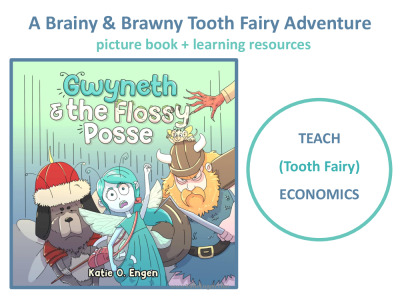 Gwyneth & the Flossy Posse | PDF to Flipbook