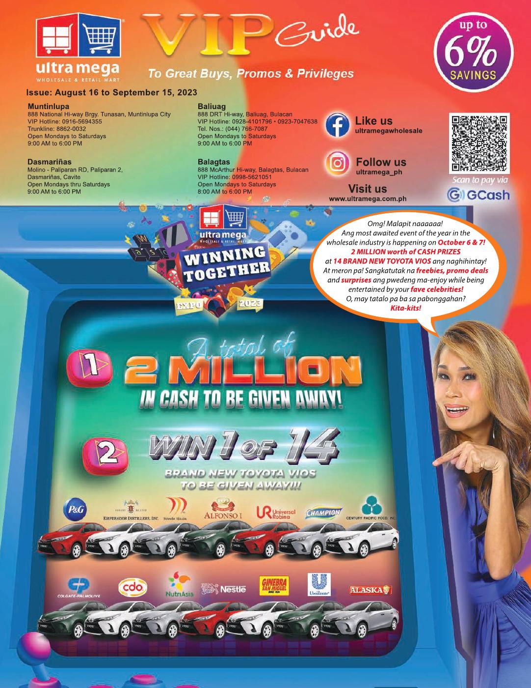 VIP Guide (Complete)