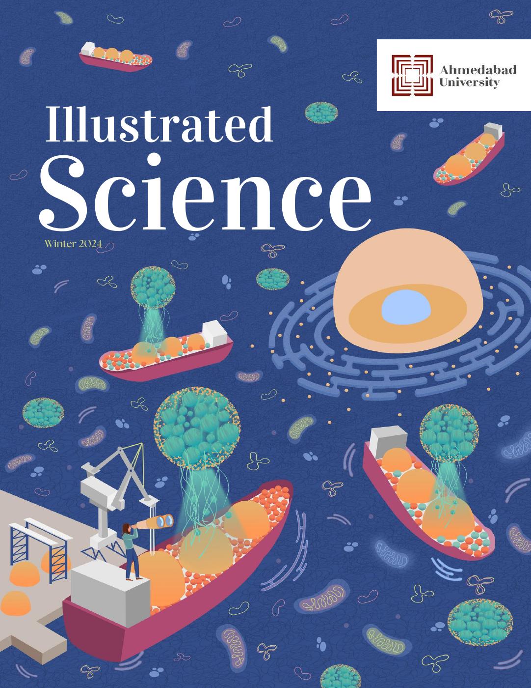 Illustrated Science | PDF to Flipbook