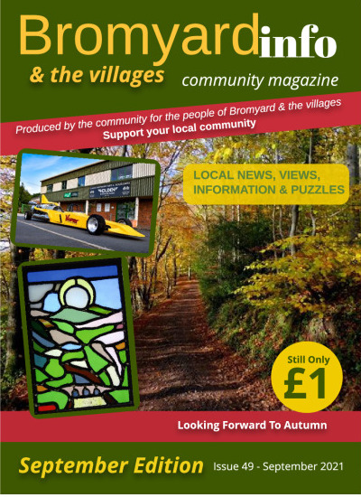 49 Bromyard Info - Sep'21