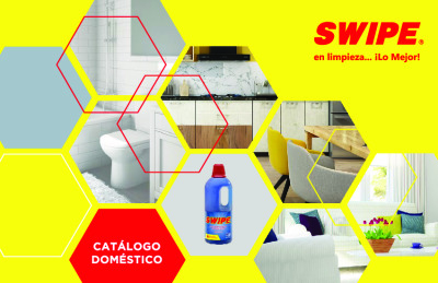 SWIPE Catálogo Domésitco 2023
