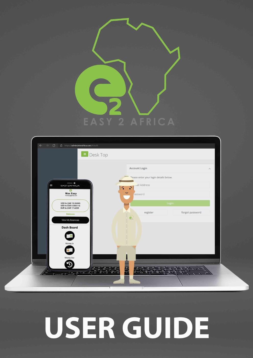 User Guide E2A | PDF to Flipbook