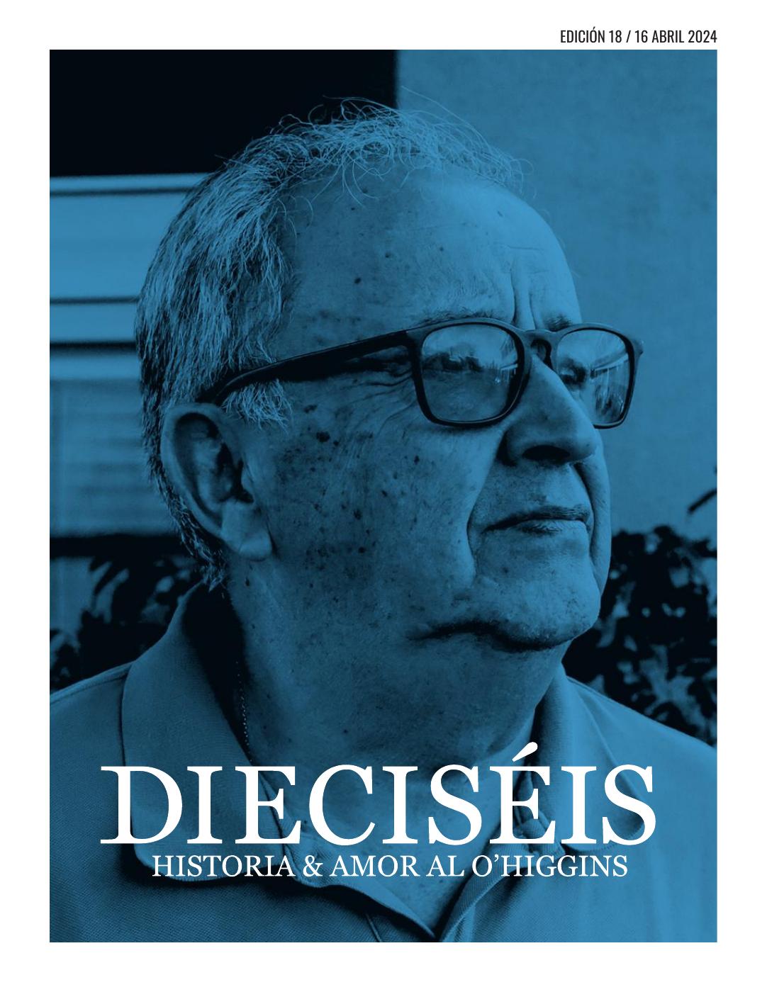 DIECISÉIS N18 | PDF to Flipbook