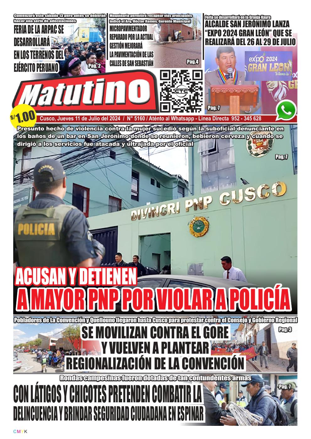MATUTINO | PDF to Flipbook