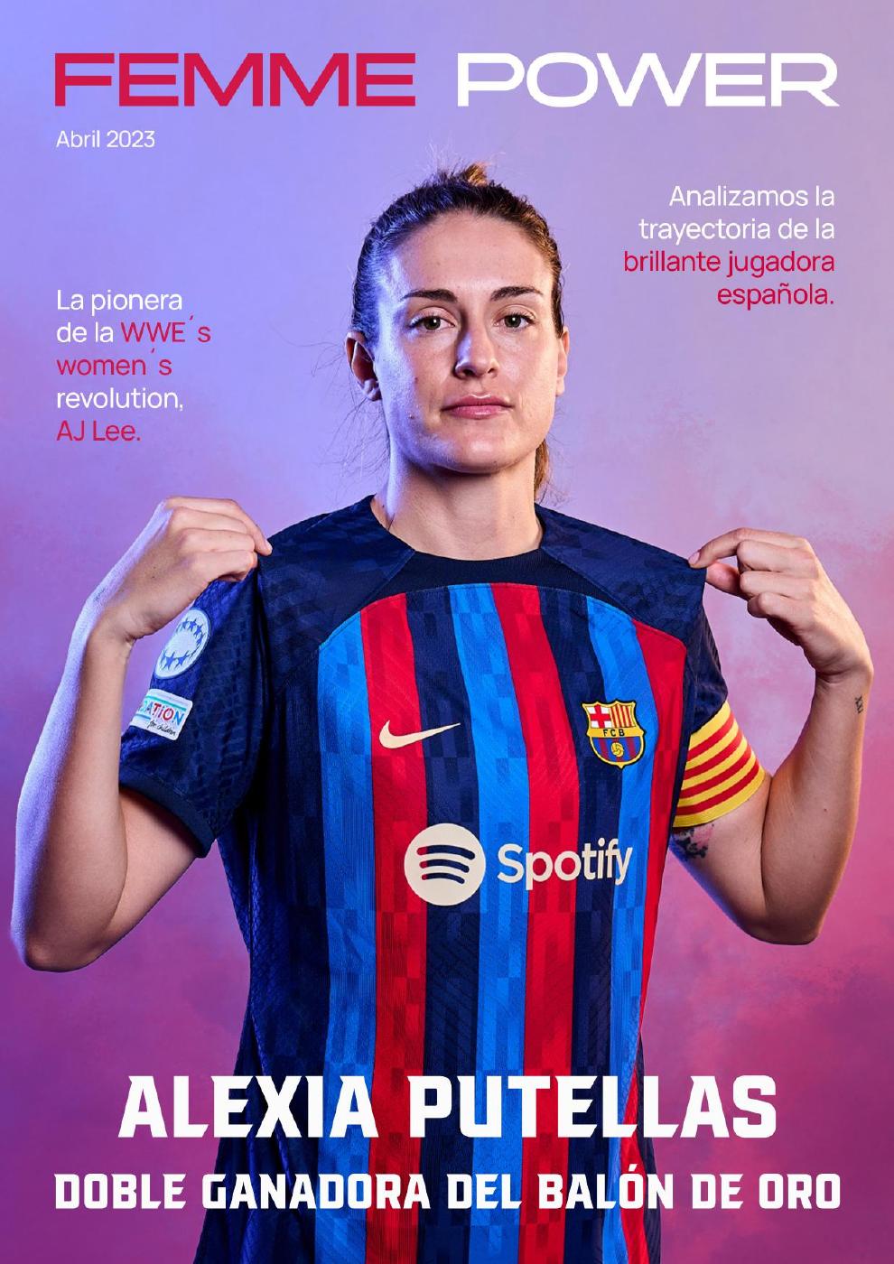 Femme Power Magazine | PDF to Flipbook