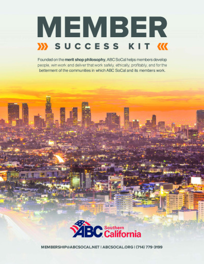 ABC SoCal Member Success Kit