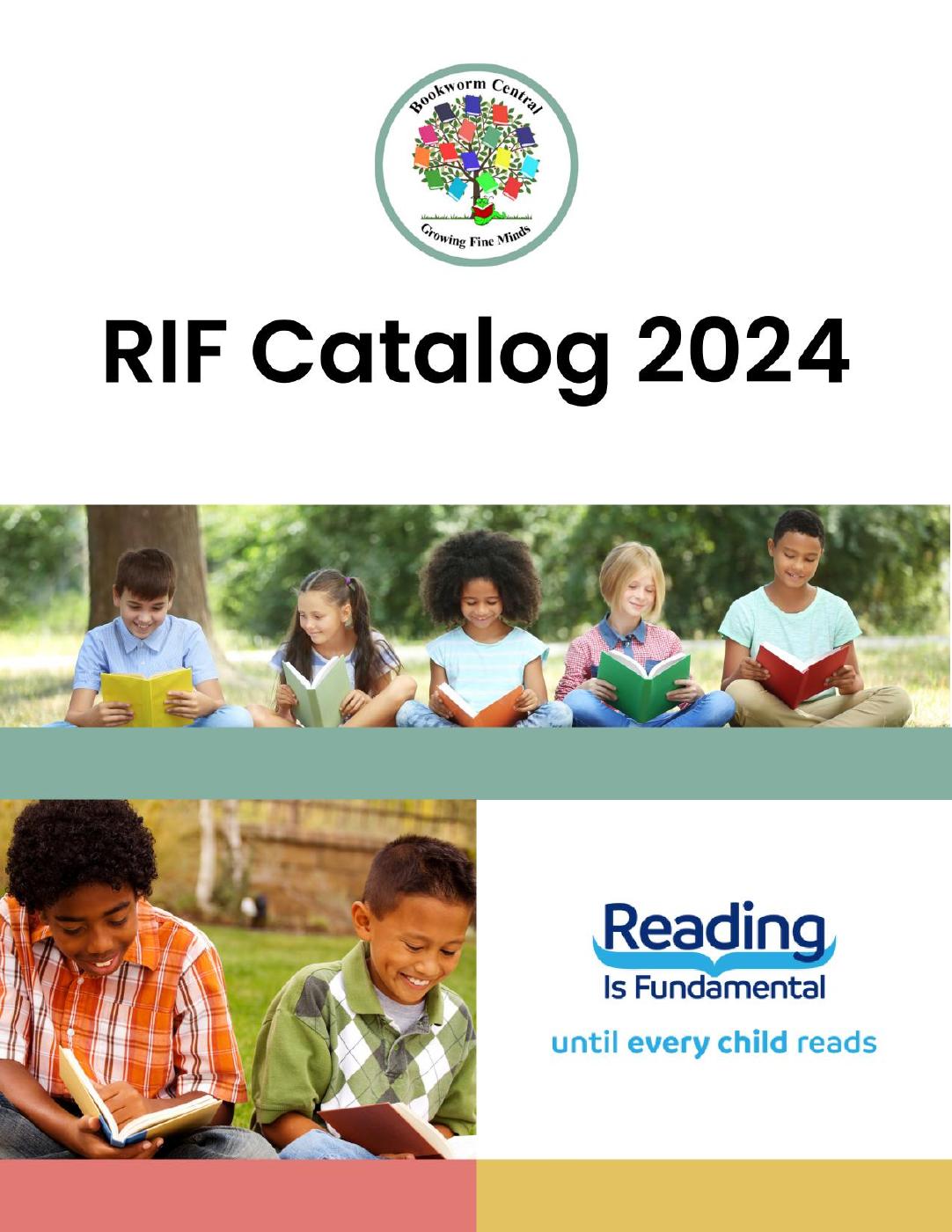 RIF Catalog 2024