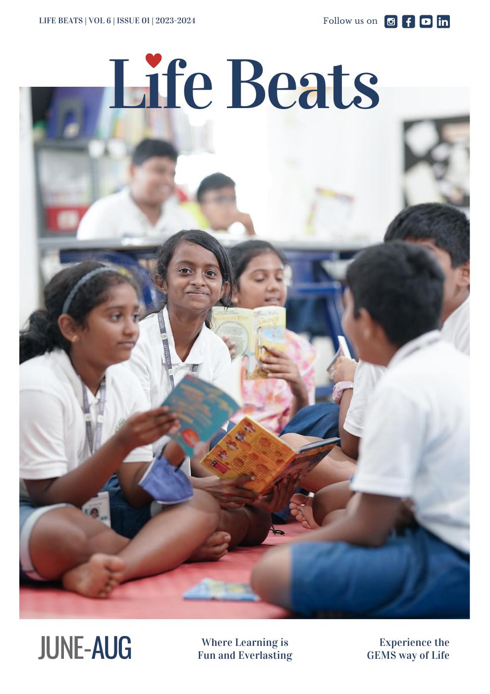 LIFE BEATS_Vol 6 | PDF to Flipbook