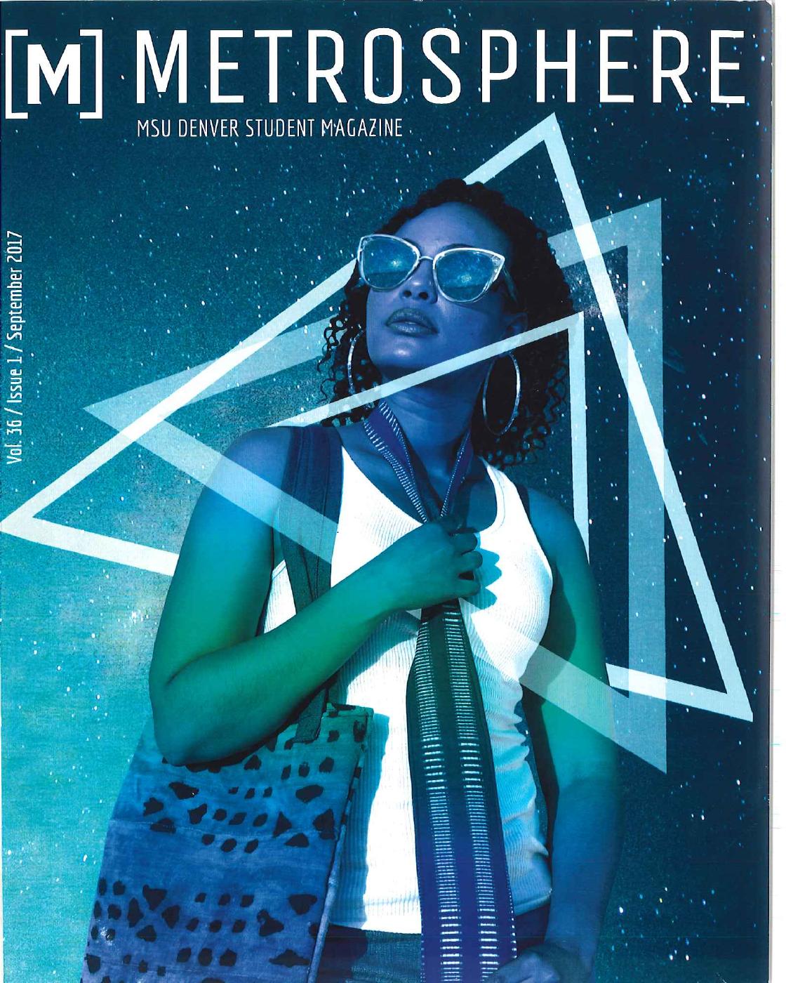 Metrosphere Volume 36 - Issue 1 - 2017-18