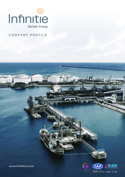 Infinitie Berkah Energi