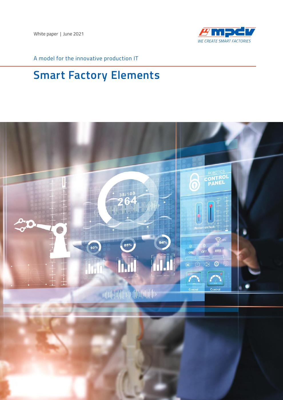 White Paper: Smart Factory Elements