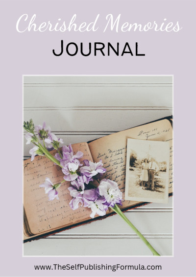 Cherished Memories Journal