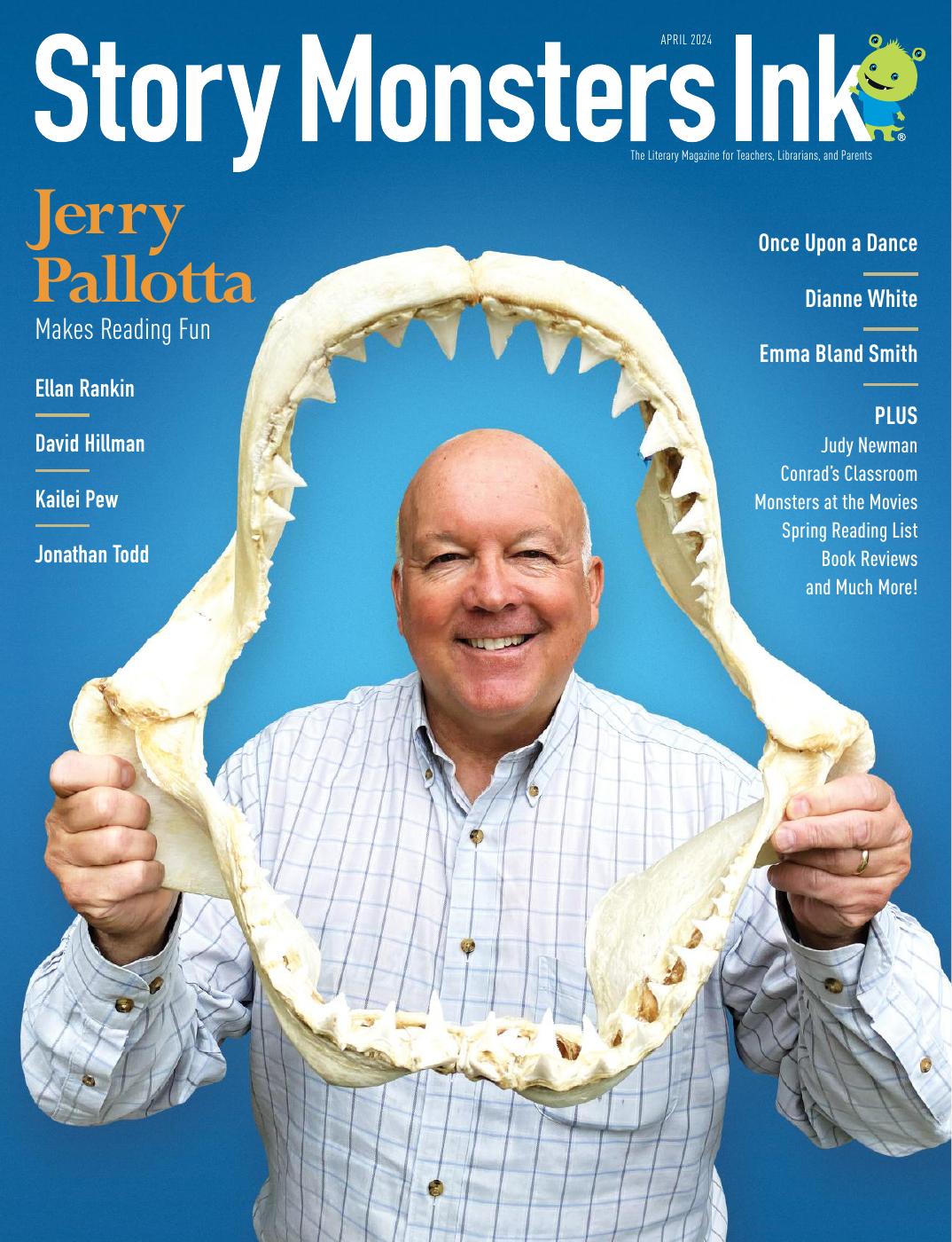 Story Monsters Ink | PDF to Flipbook