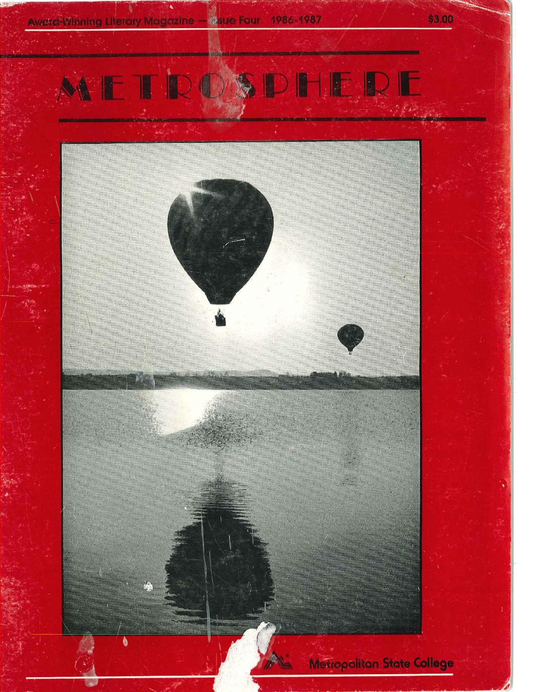 Metrosphere Volume 4 - 1986-87