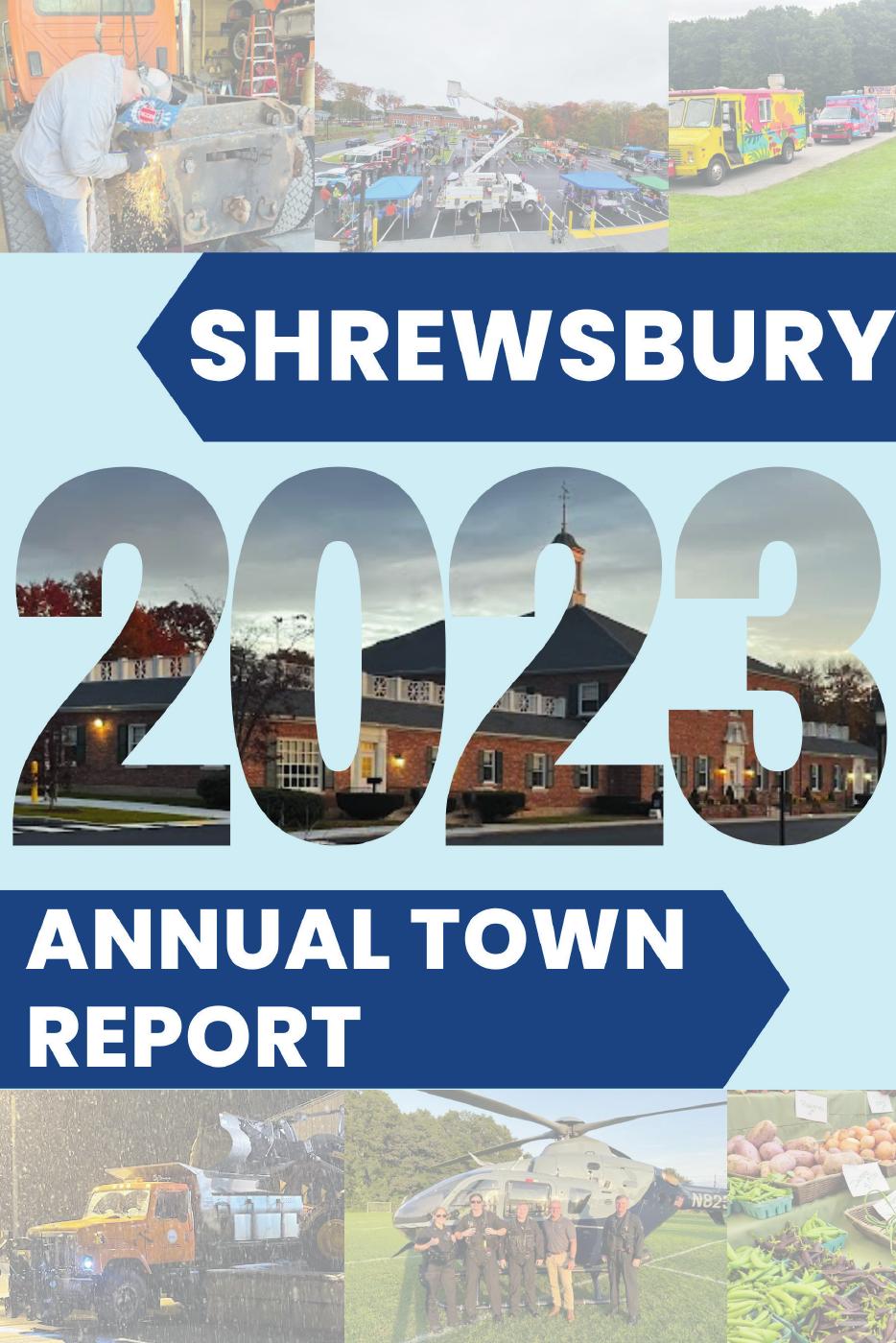2023 Annual Town Report | PDF to Flipbook