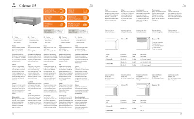 Coleman 105-Tech Sheet ITA