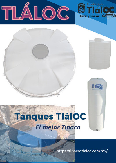 Catálogo Tanques TlálOC | PDF to Flipbook