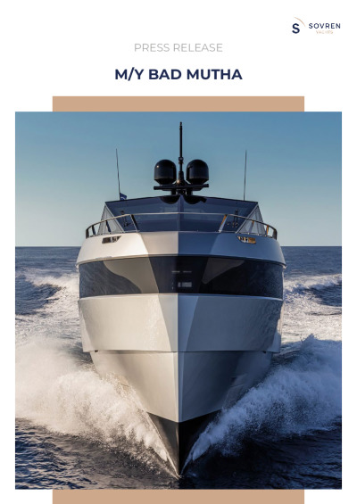 Press release BAD MUTHA