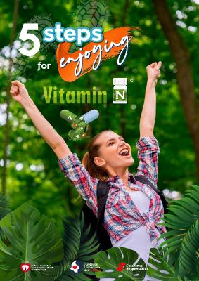 5 Steps for enjoying Vitamin N