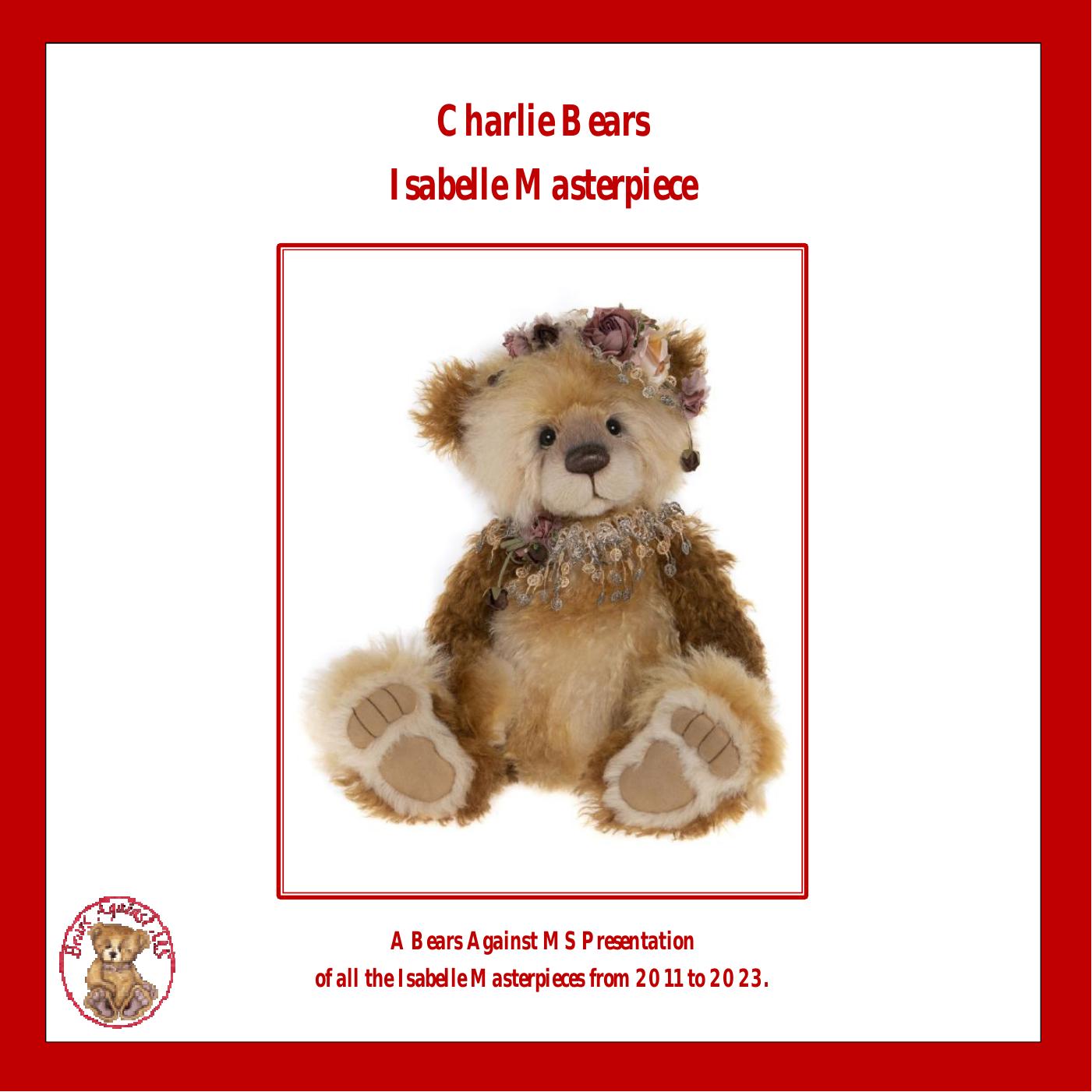 Isabelle Masterpiece