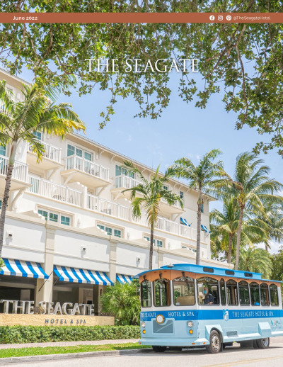 The Seagate Hotel & Spa