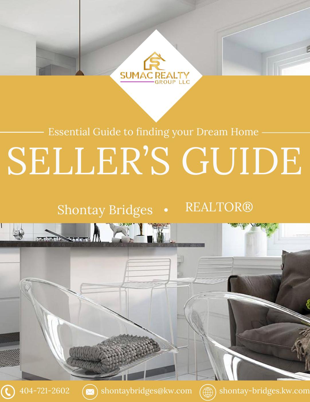 My Ultimate Seller's Guide | PDF to Flipbook