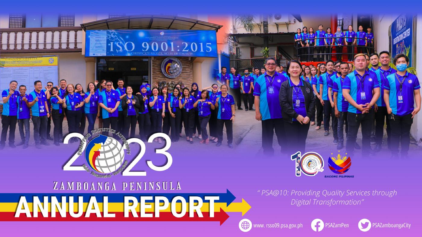 2023 PSA RSSO IX Annual Report | PDF to Flipbook