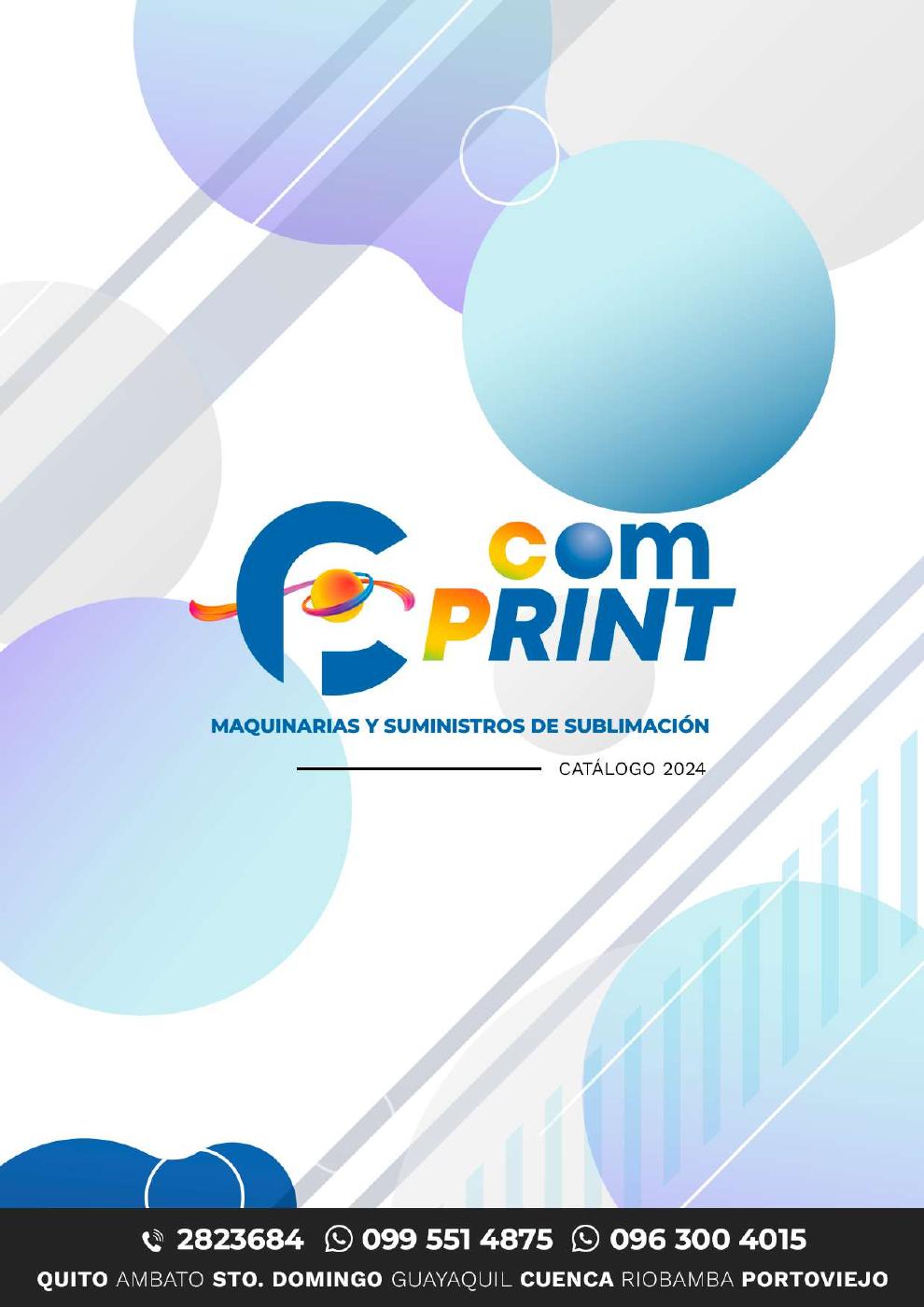 Comprint | PDF to Flipbook