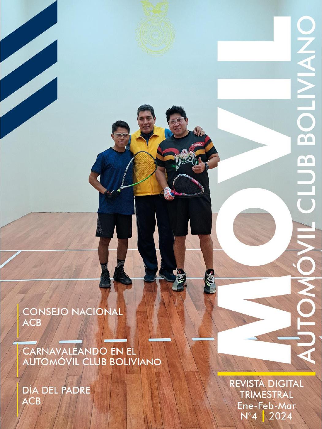 REVISTA DIGITAL ACB Nro.4 | PDF to Flipbook