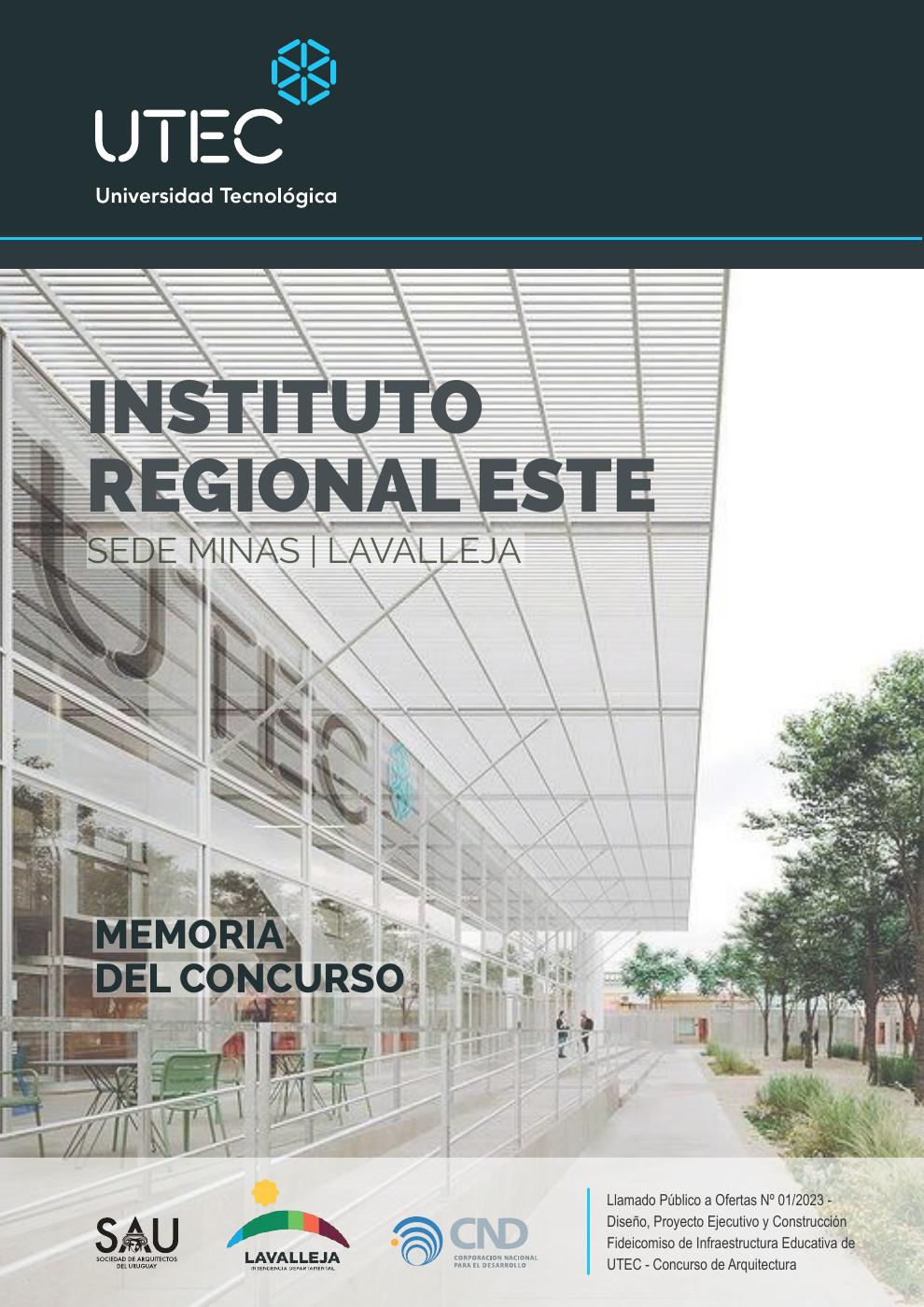 Instituto Regional Este Sede Minas UTEC | PDF to Flipbook