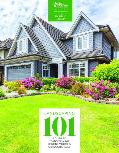 Landscaping 101
