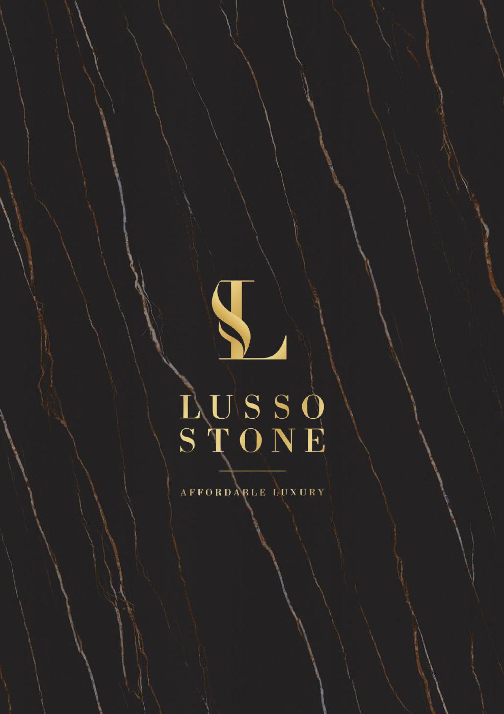 Lusso Stone 2024 Catalogue