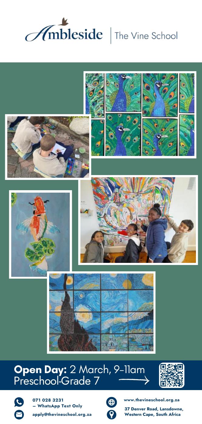 The Vine School Information | PDF to Flipbook