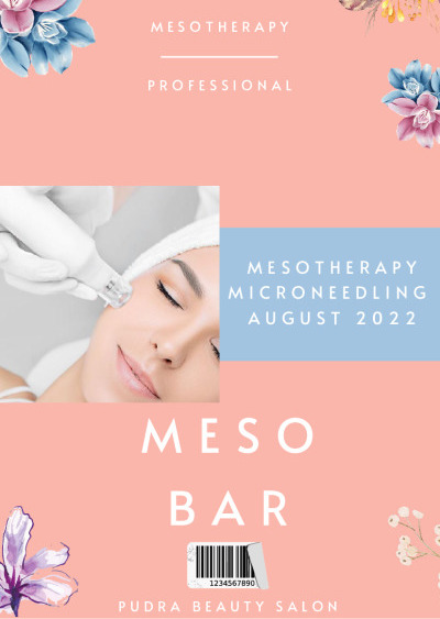 Meso Bar | PDF to Flipbook