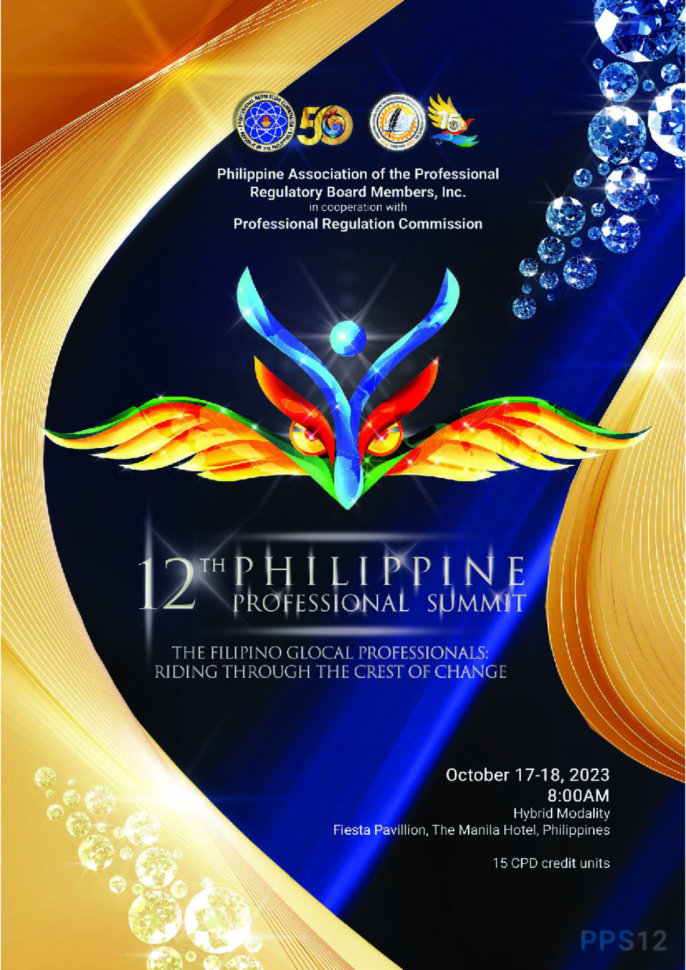 Philippine Professional Summit 12 | PDF to Flipbook