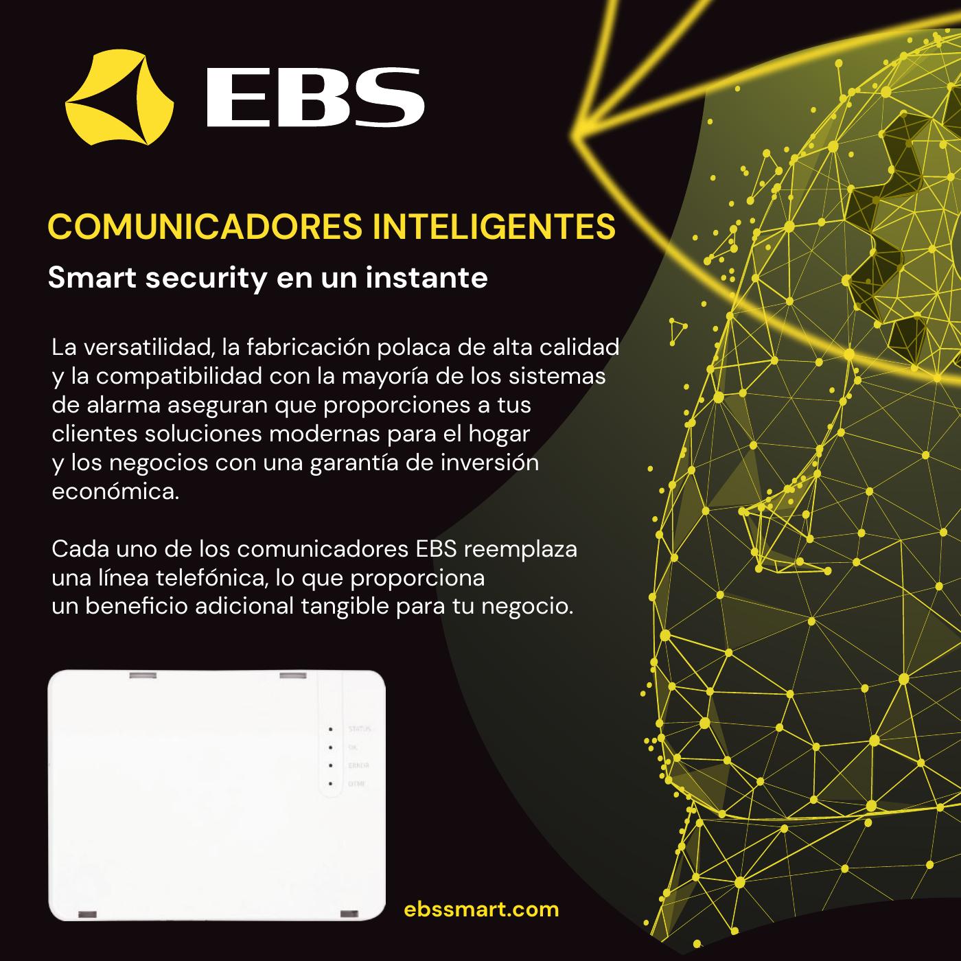 EBS Smart Communicators ES