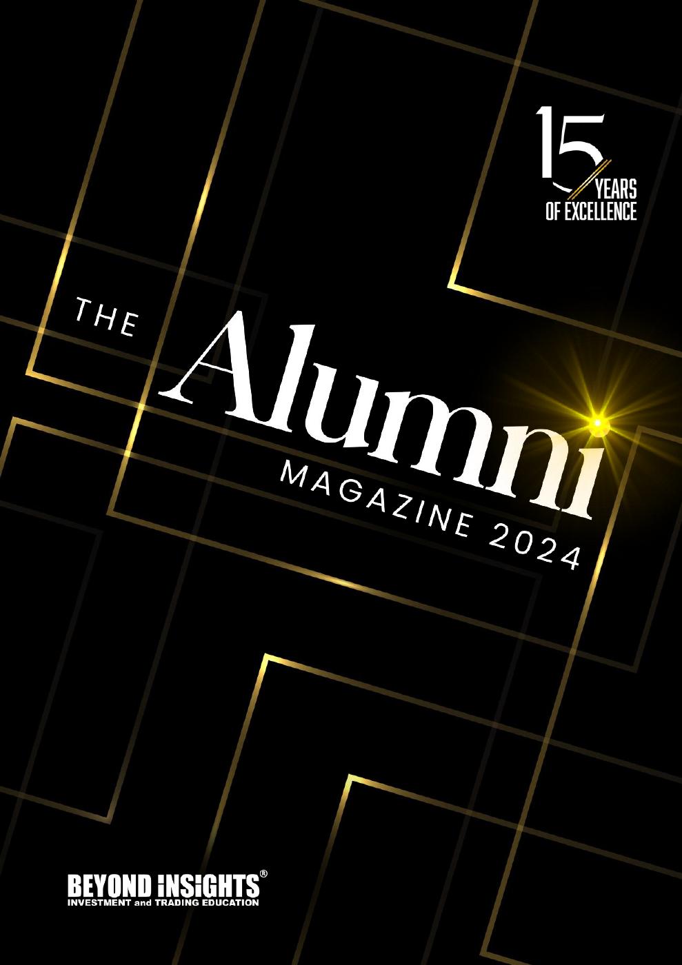 Post Event Alumni Night Magazine 2024 (II) | PDF to Flipbook