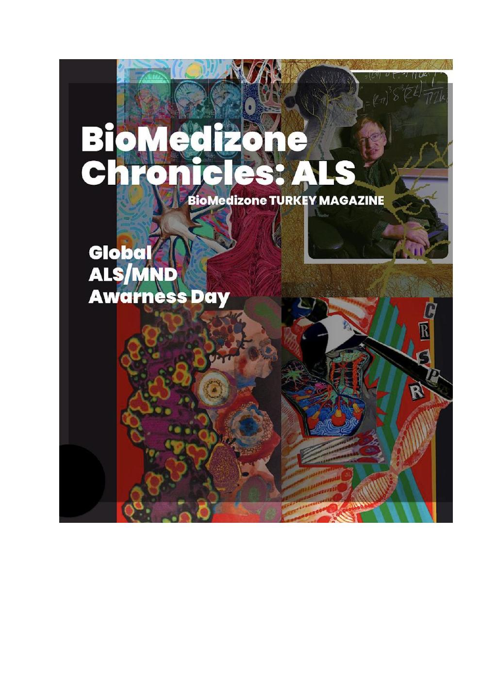 BioMedizone Chronicles: ALS | PDF to Flipbook