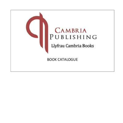 Cambria Book Catalogue