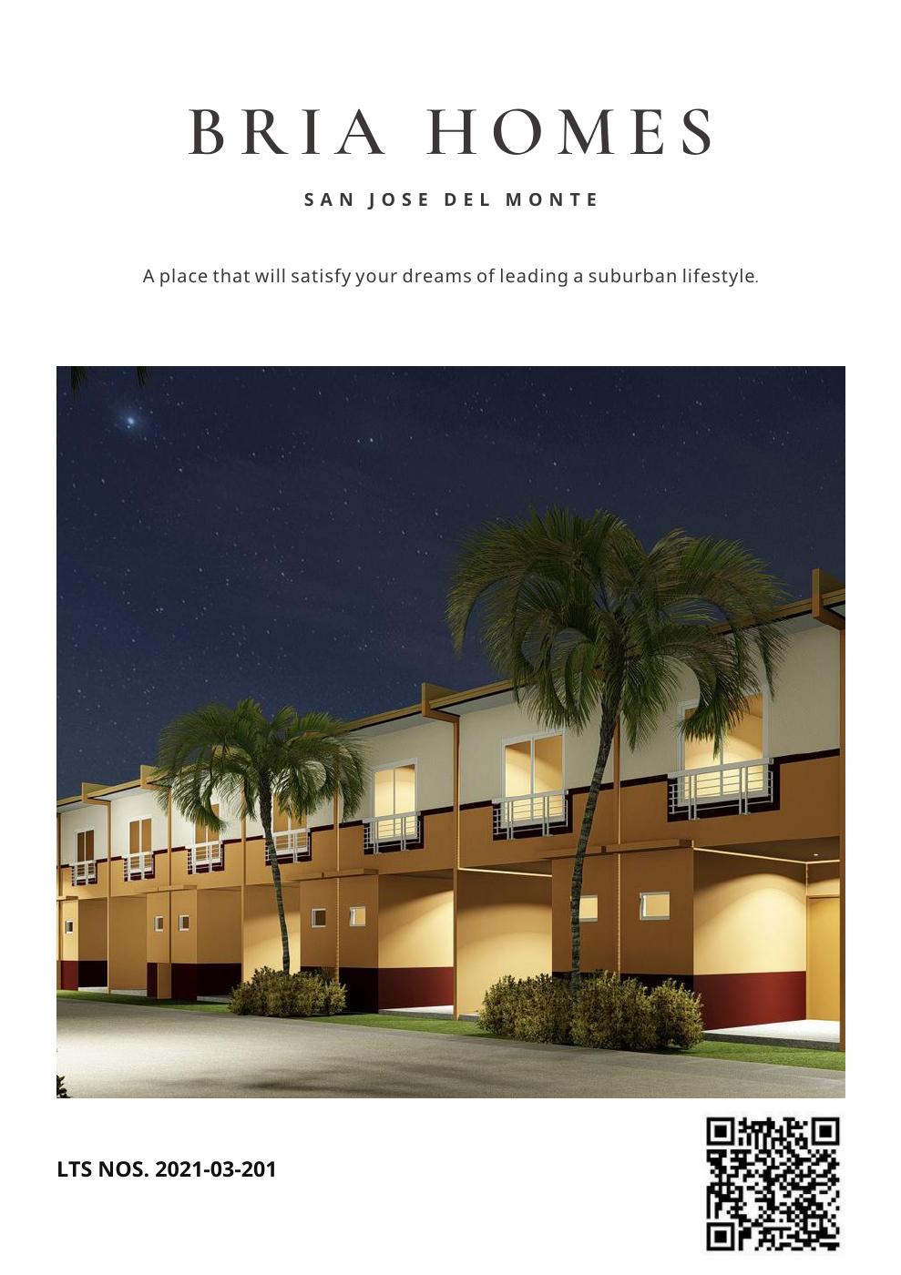 Bria Homes San Jose Del Monte | PDF to Flipbook