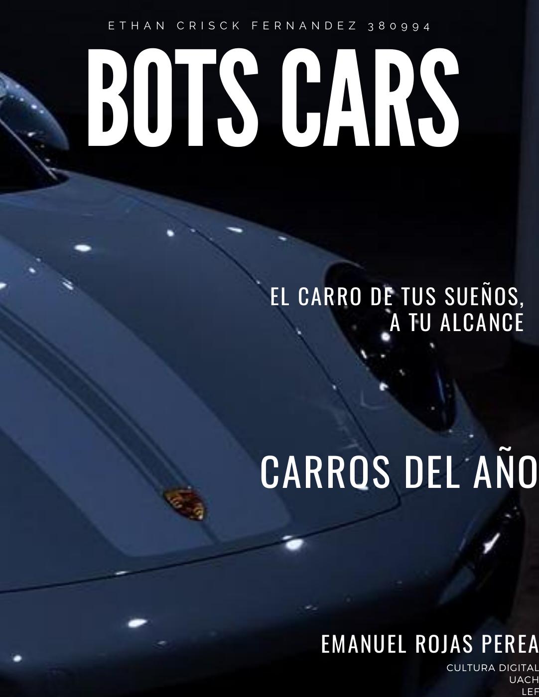 bots cars | PDF to Flipbook
