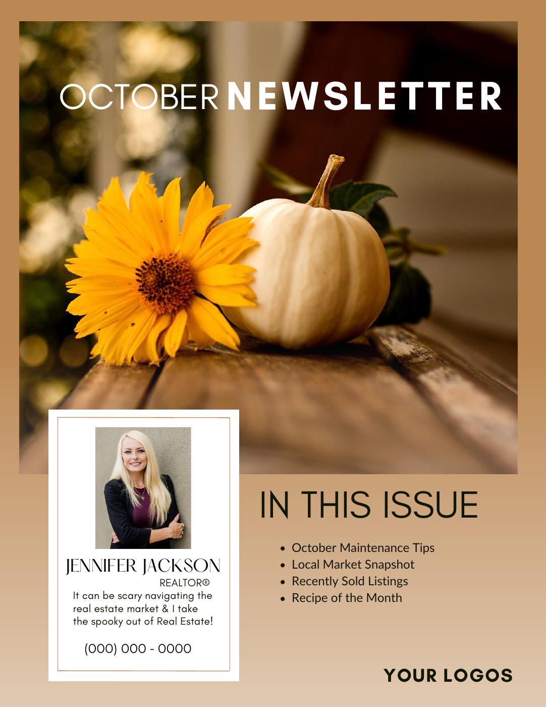 Local Newsletter October