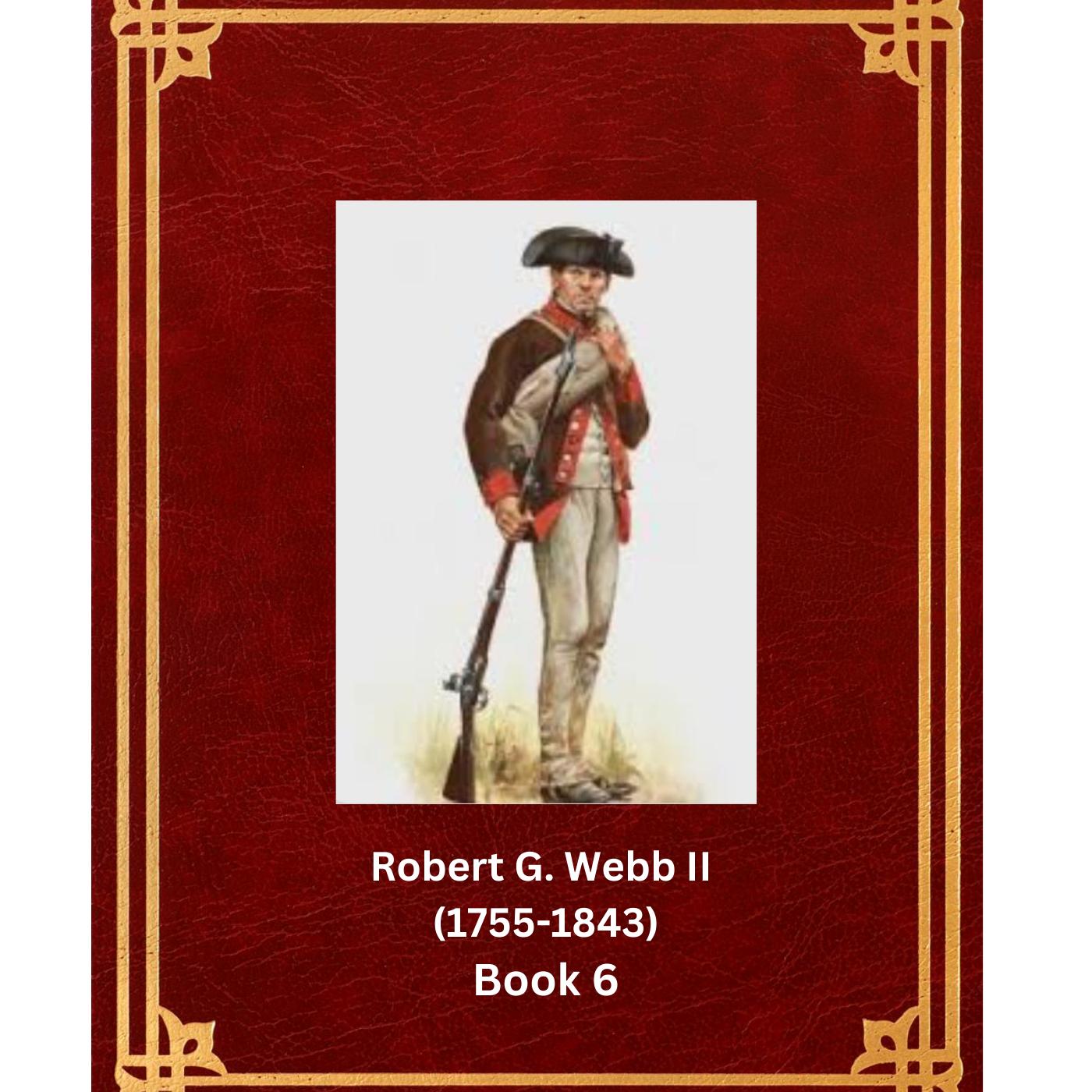 Book 6 Robert Webb II
