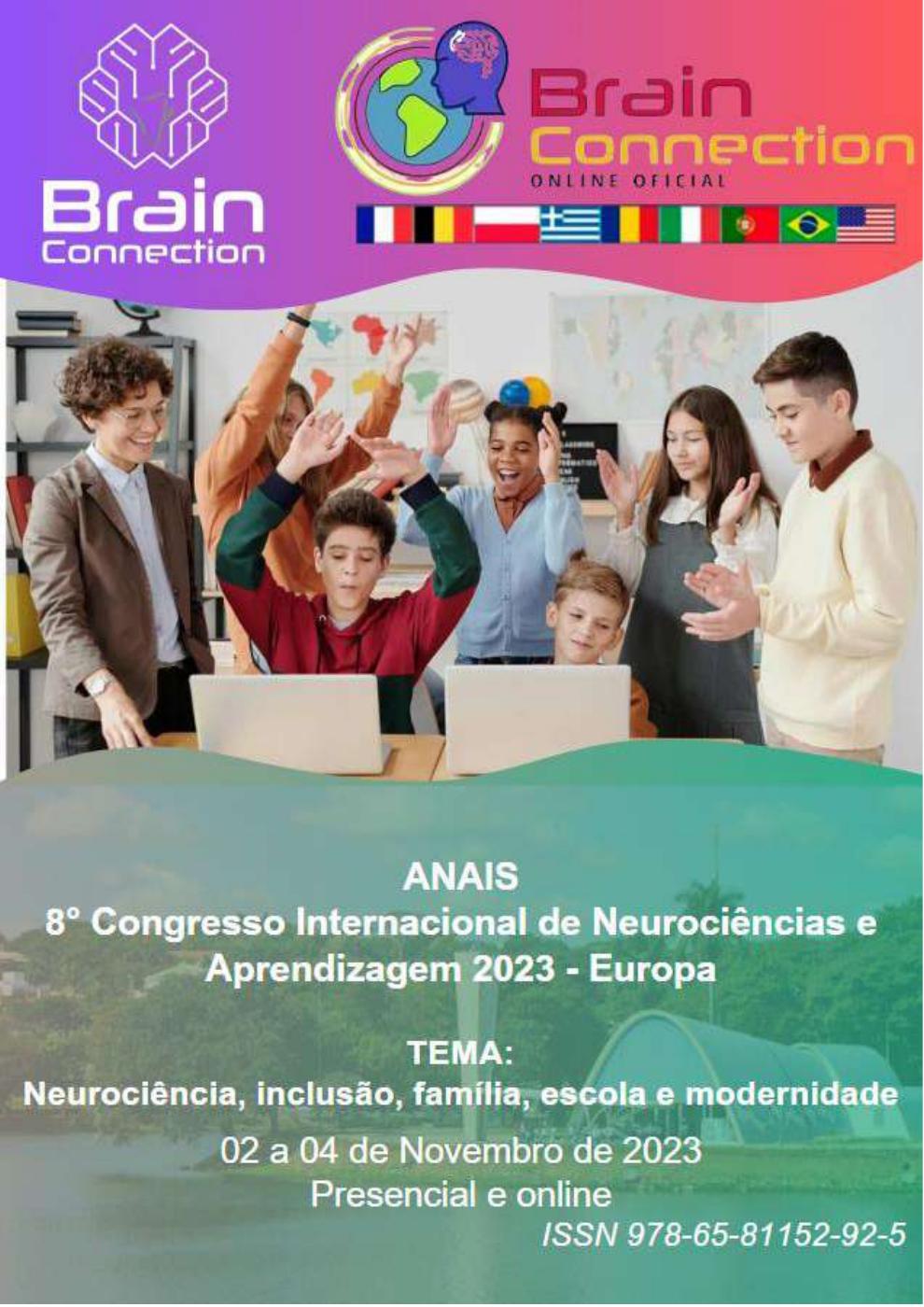 Anais Brain Connection | PDF to Flipbook