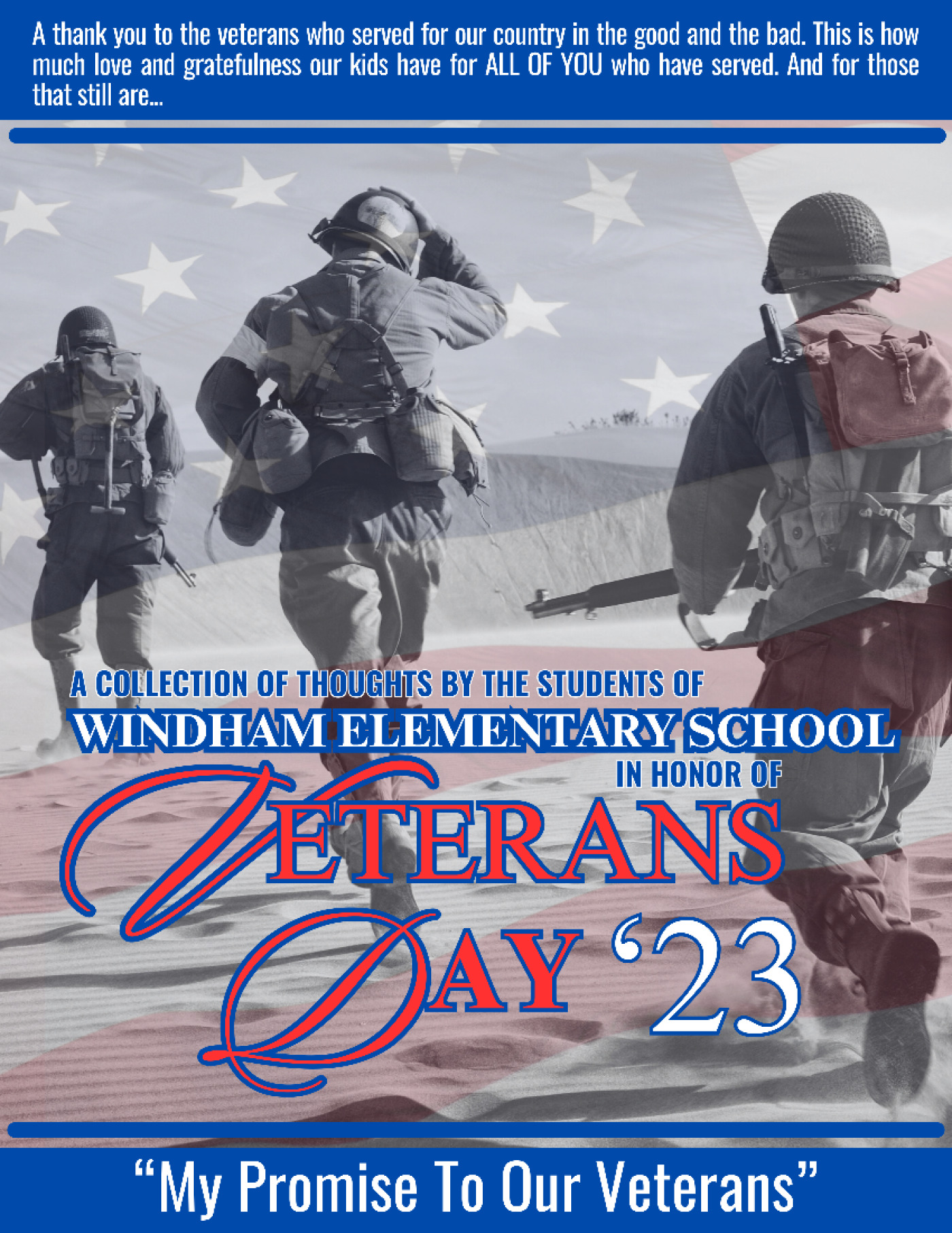 My Promise to Our Veterans | PDF to Flipbook