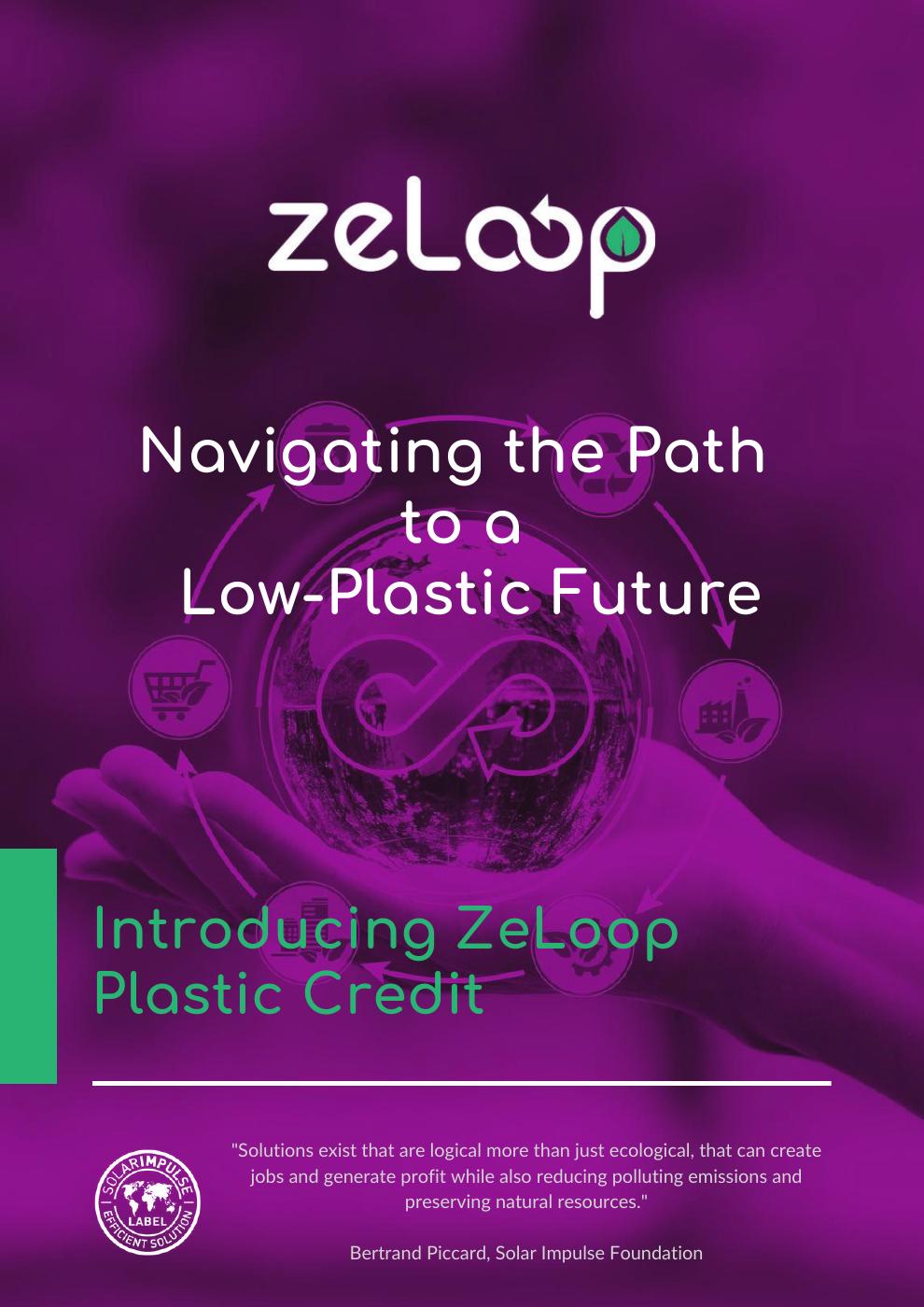 Navigating the Path to a Low-Plastic Future